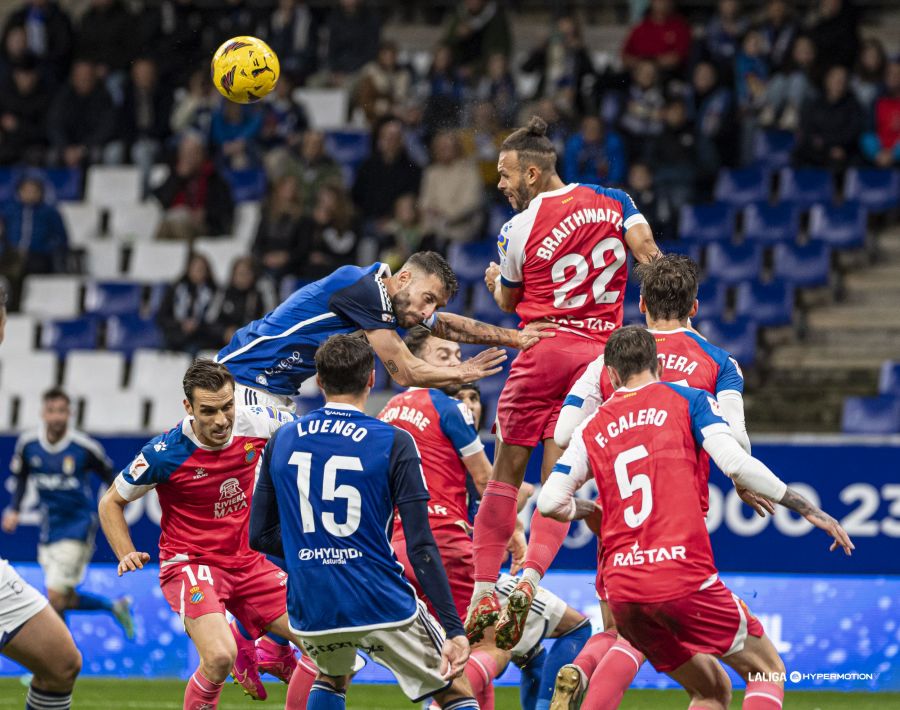 Real Oviedo - RCD Espanyol | Previa, horario y dónde ver el partido | Killer Asturias